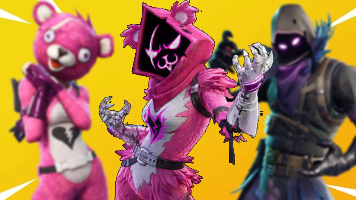 How To Get The Raven Team Leader Skin In Fortnite OG Season - Gamepur