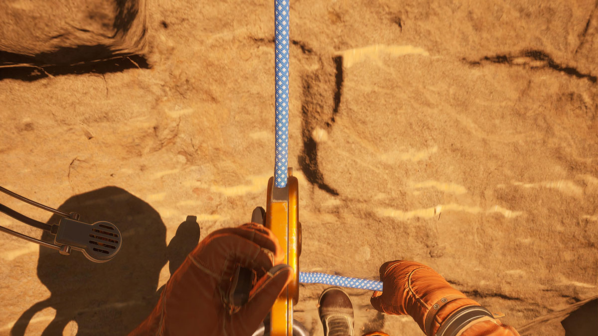 How to Find The Rope & Should You Use it in The Invincible?