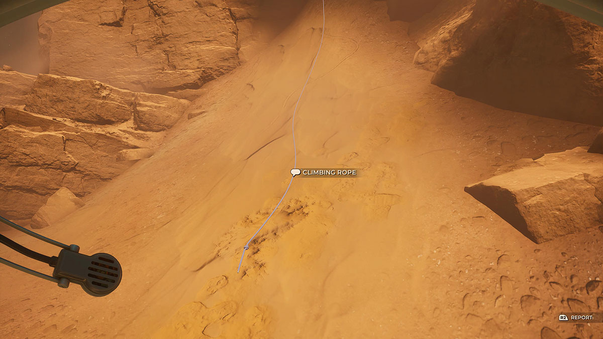 How to Find The Rope & Should You Use it in The Invincible?