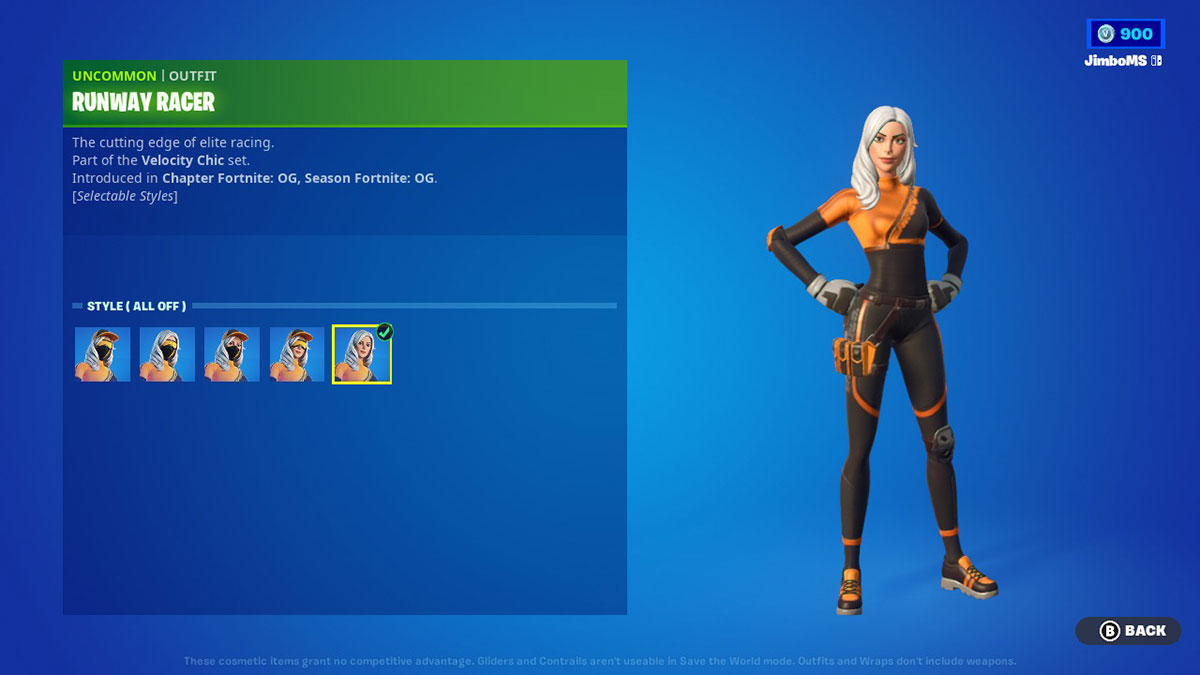 Fastest Way To Unlock Free Runaway Racer Skin In Fortnite