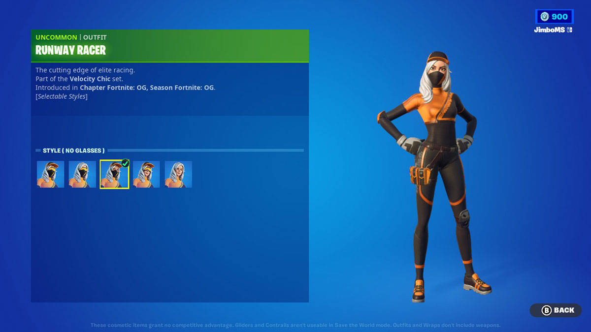 Fastest Way To Unlock Free Runaway Racer Skin In Fortnite
