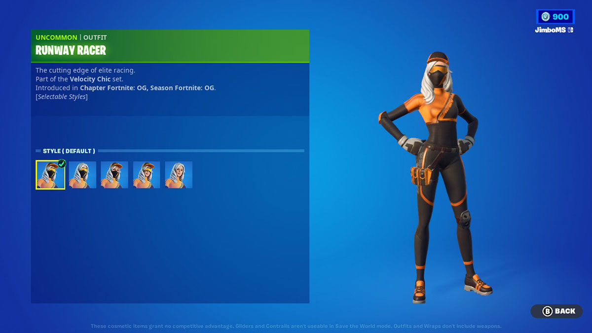 Fastest Way To Unlock Free Runaway Racer Skin In Fortnite