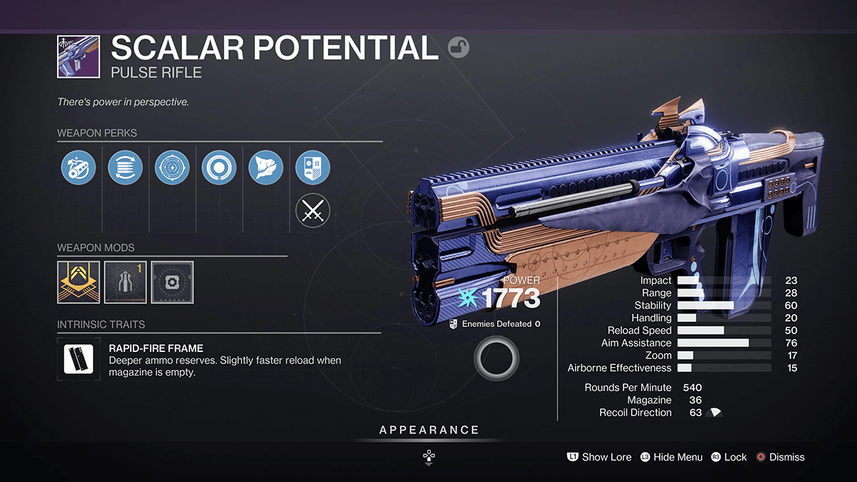 All Seasonal Weapons & God Rolls for Destiny 2: Season of the Wish