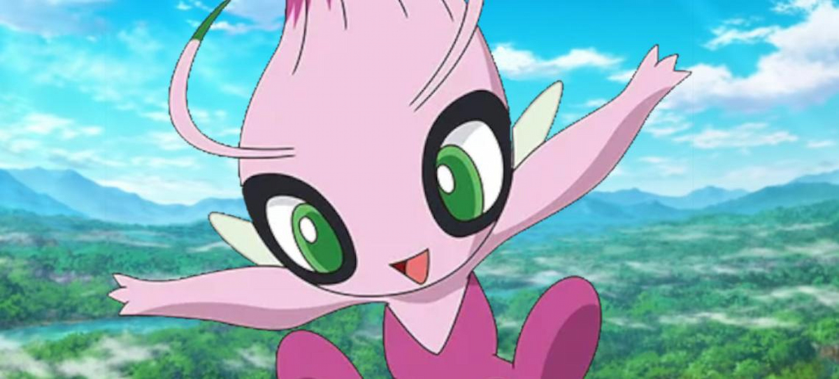 Top 10 Shiny Mythical Pokemon Ranked - Gamepur