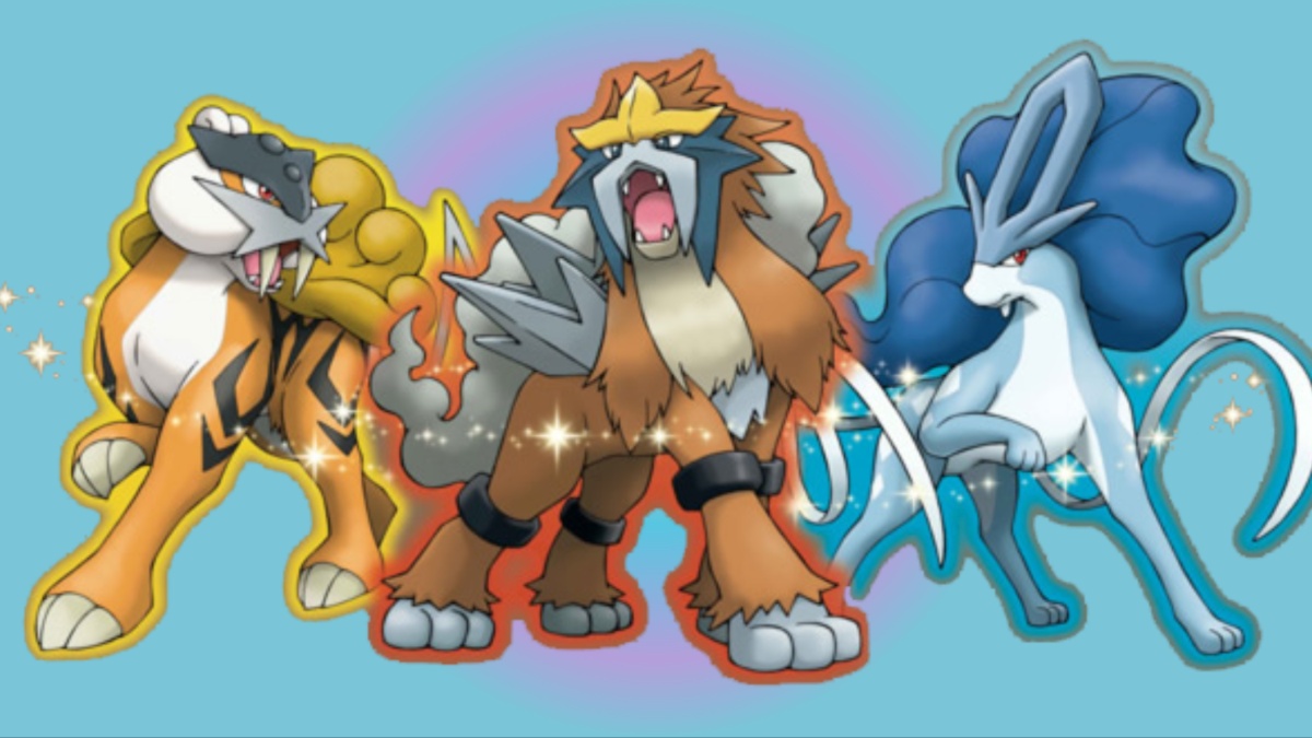 Top 10 Shiny Legendary Pokemon Ranked - Gamepur
