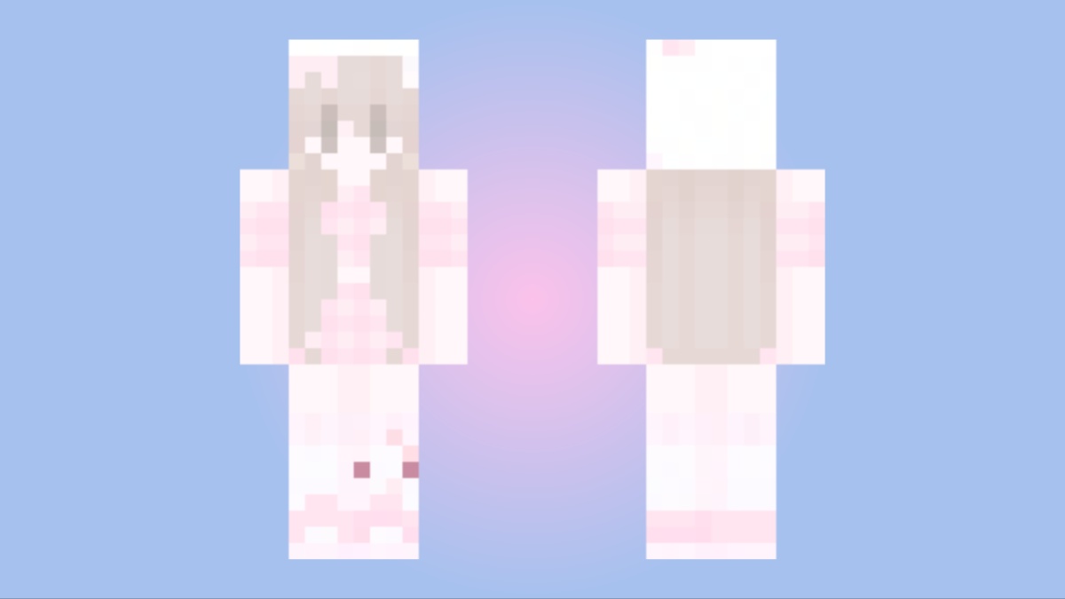 Top 10 Minecraft Hello Kitty Skins - Gamepur