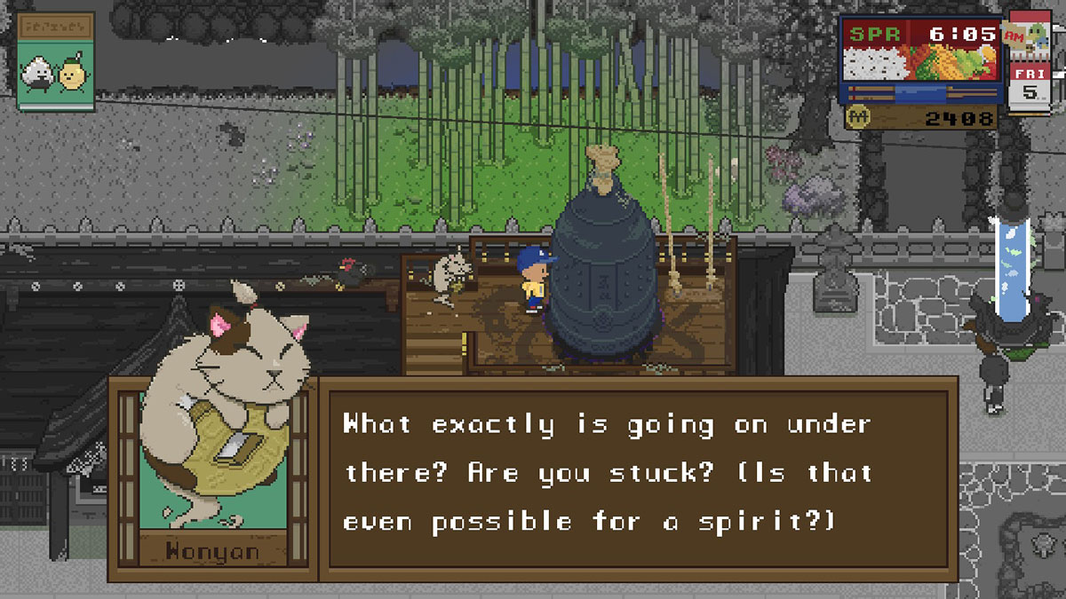 Spirittea Walkthrough: Full Main Story Guide