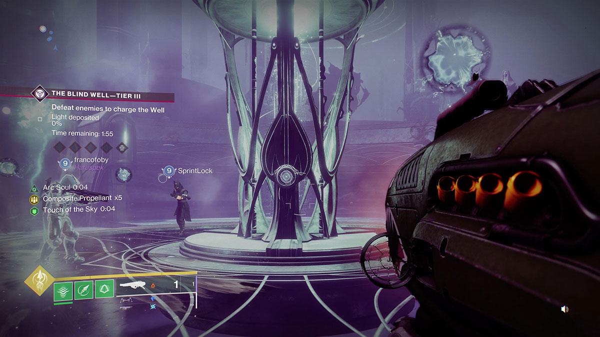 Destiny 2 Blind Well Full Walkthrough Guide