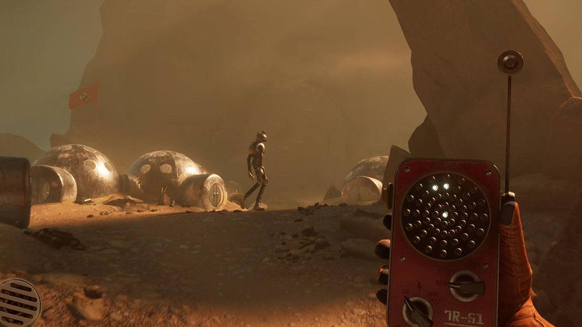 The Invincible Review