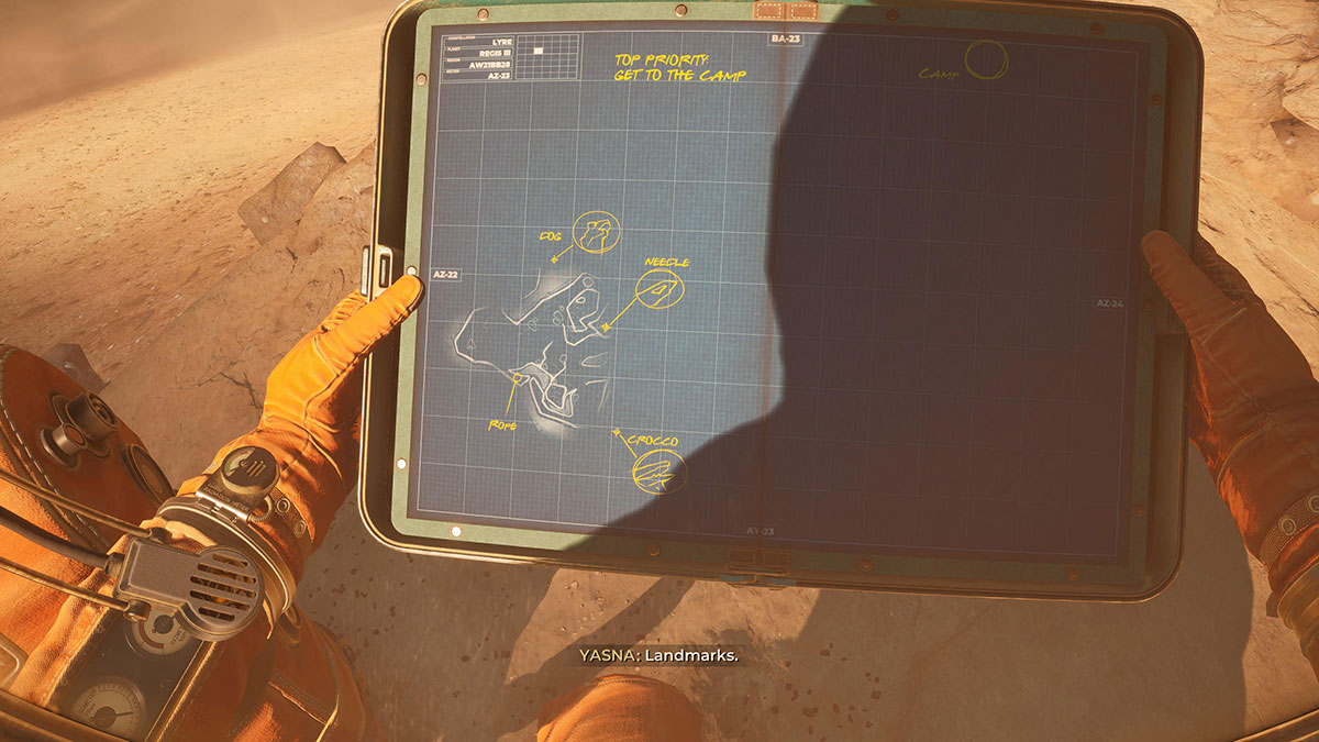 How to Find The Rope & Should You Use it in The Invincible?