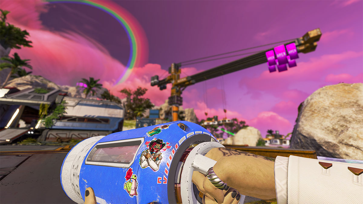 How to Play Apex Legends Three Strikes Post Malone Event Game Mode