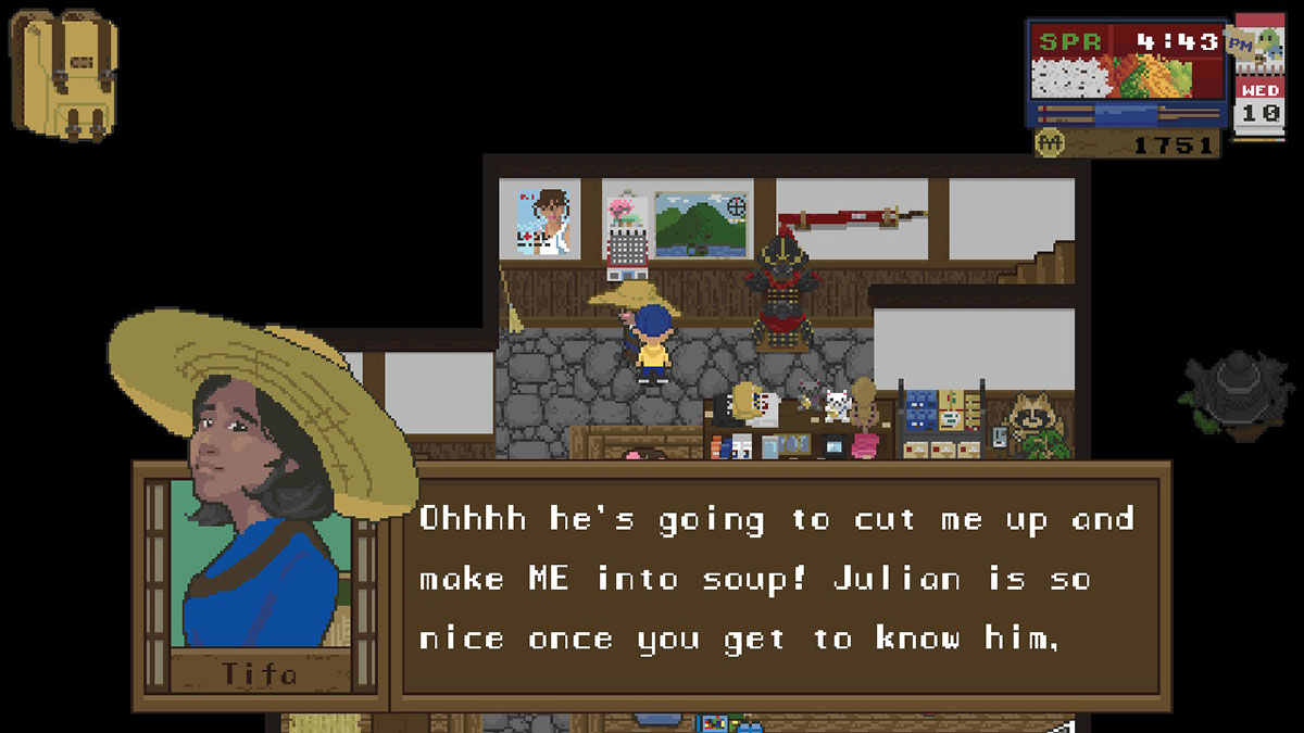 Spirittea Walkthrough: Full Main Story Guide