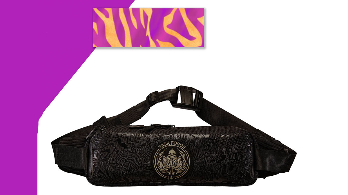 How To Get The Royalty Tiger Camo In CoD: MW3