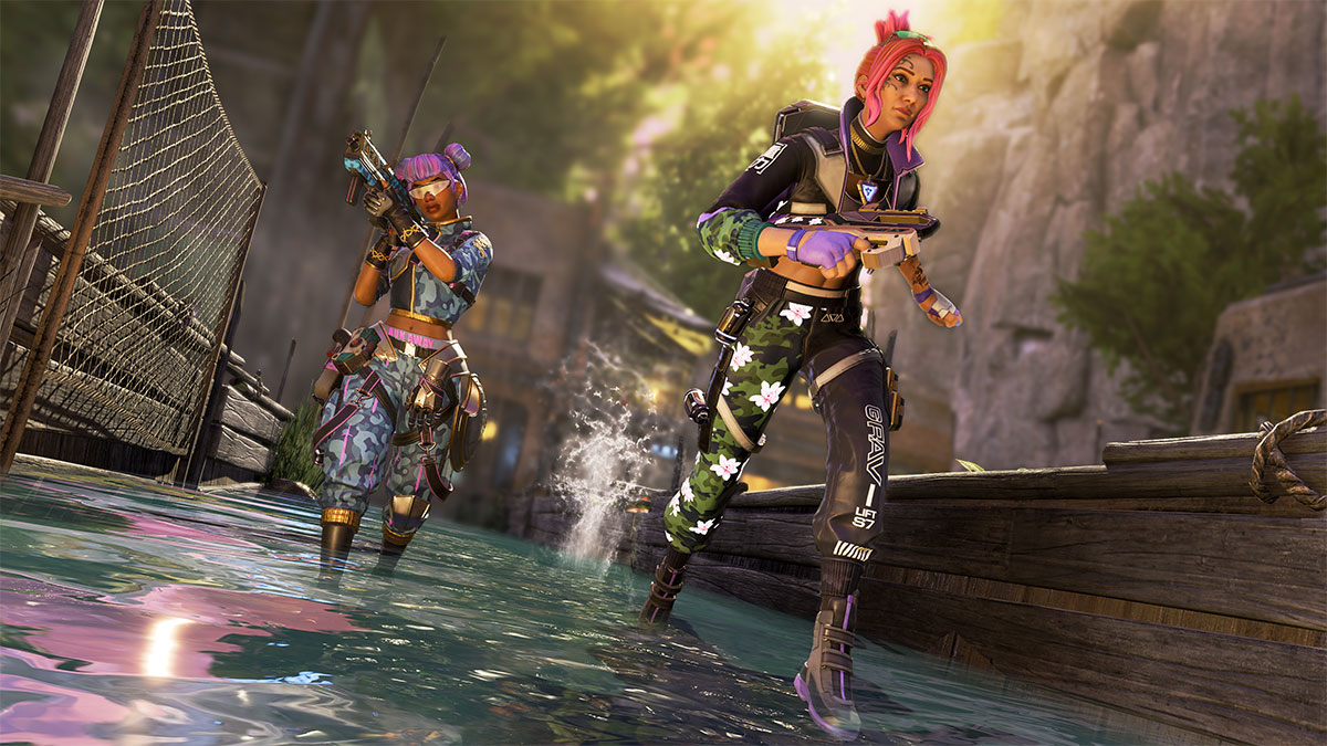How to Play Apex Legends Three Strikes Post Malone Event Game Mode