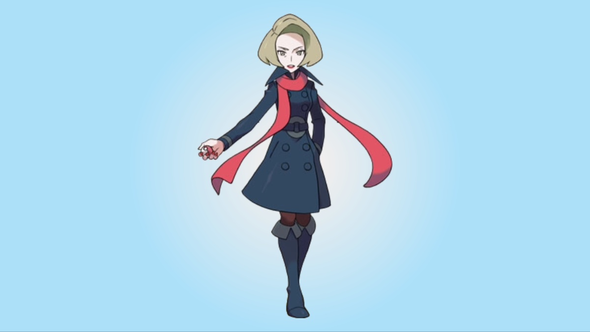 Top 10 Pokemon Trainer Classes We Want To Return in Indigo Disk DLC ...