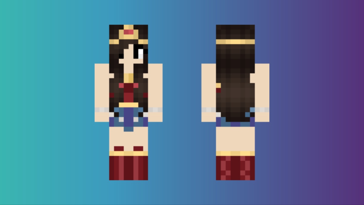 Top 10 Best DC Minecraft Skins - Gamepur