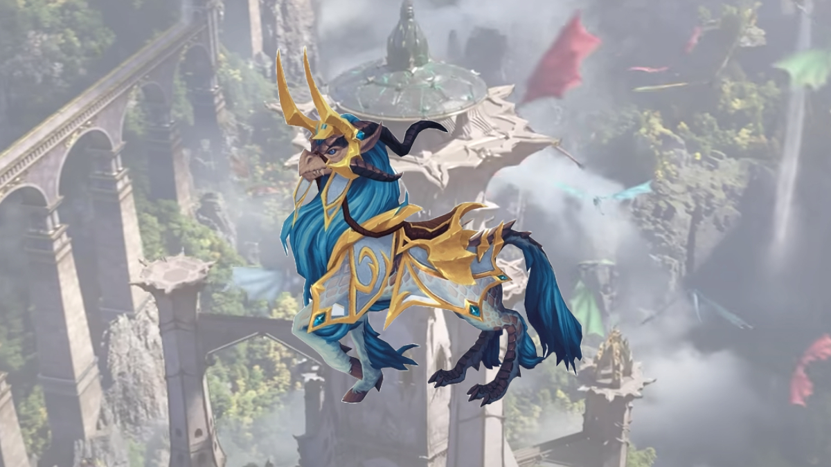 Top 10 Best Mounts Found in World of Warcraft: Dragonflight - Gamepur