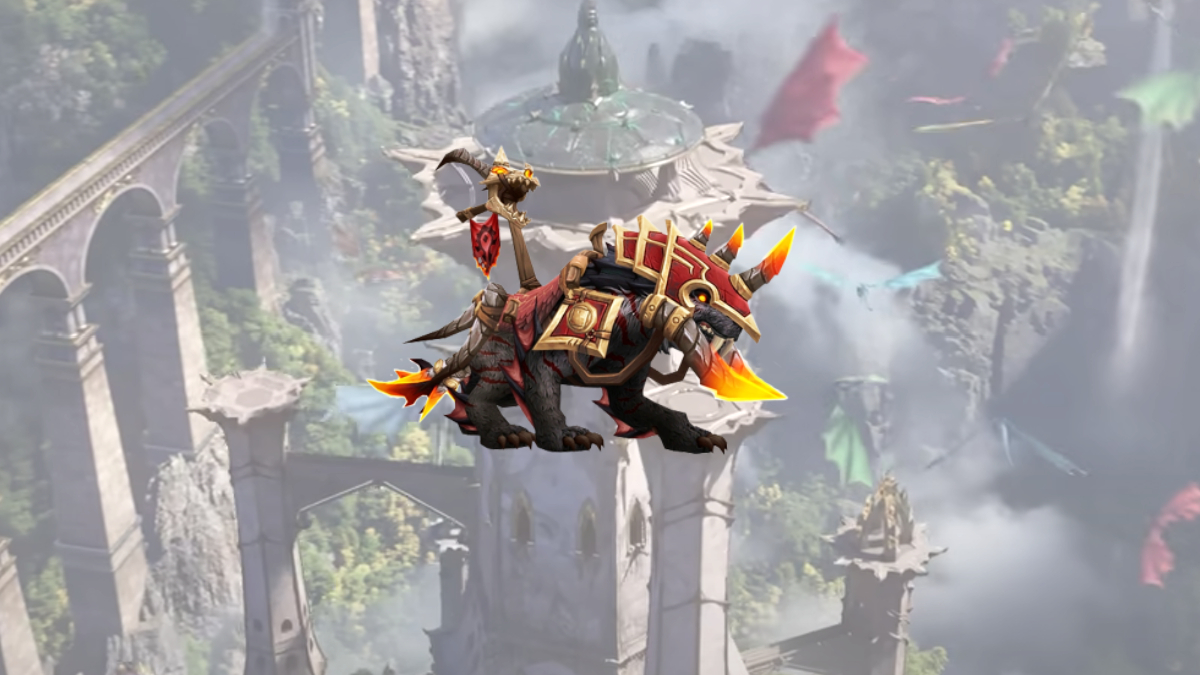 Top 10 Best Mounts Found in World of Warcraft: Dragonflight - Gamepur