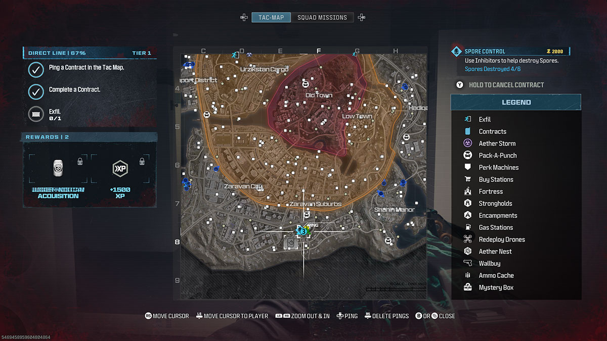 All Portal Locations and Symbol Codes in CoD: Modern Warfare 3 Zombies