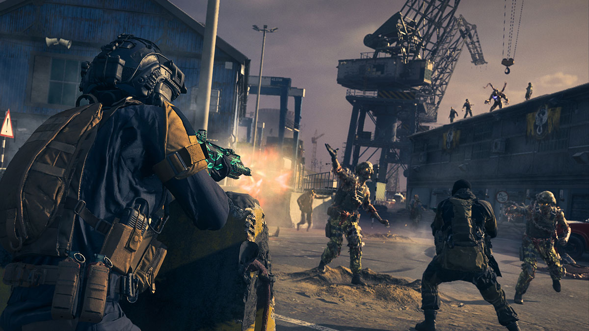 Is Modern Warfare 3 Zombies PvP? Other Players on Map, Explained