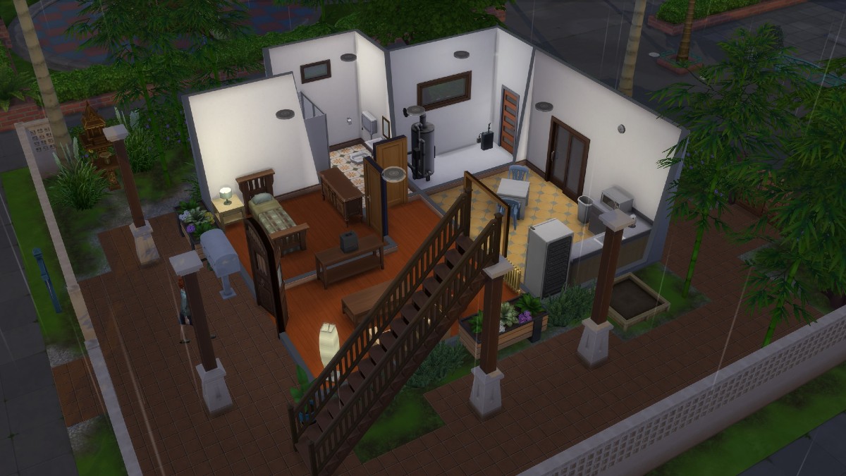 Sims 4 For Rent Tomarang Starter Property Guide: Which Residential ...