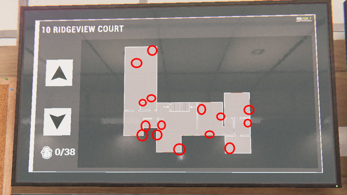 All Dancing Snowman Locations in Phasmophobia Holiday Event 2023 - Gamepur