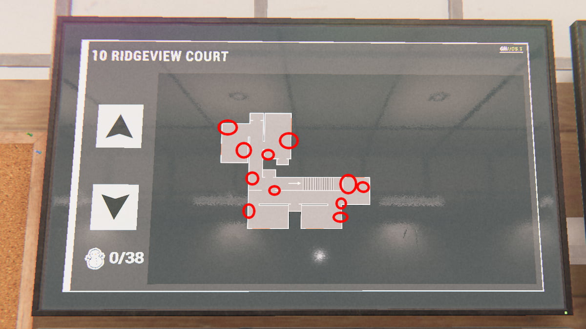 All Dancing Snowman Locations in Phasmophobia Holiday Event 2023 - Gamepur