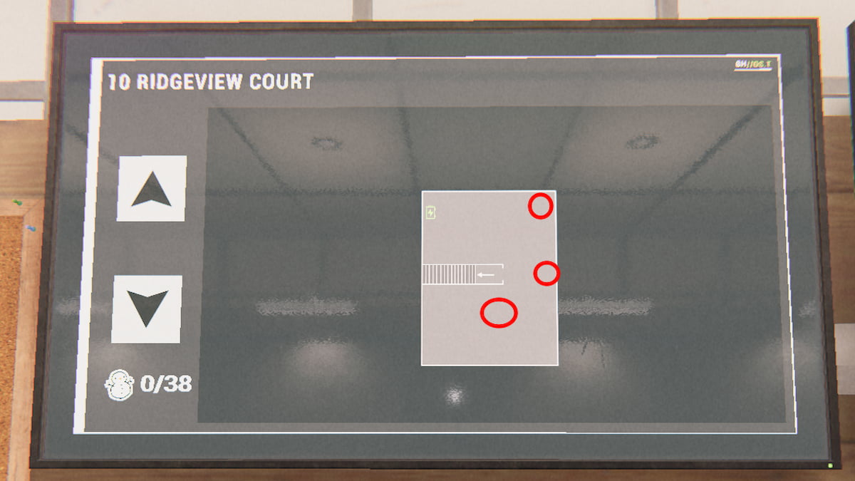 All Dancing Snowman Locations in Phasmophobia Holiday Event 2023 - Gamepur
