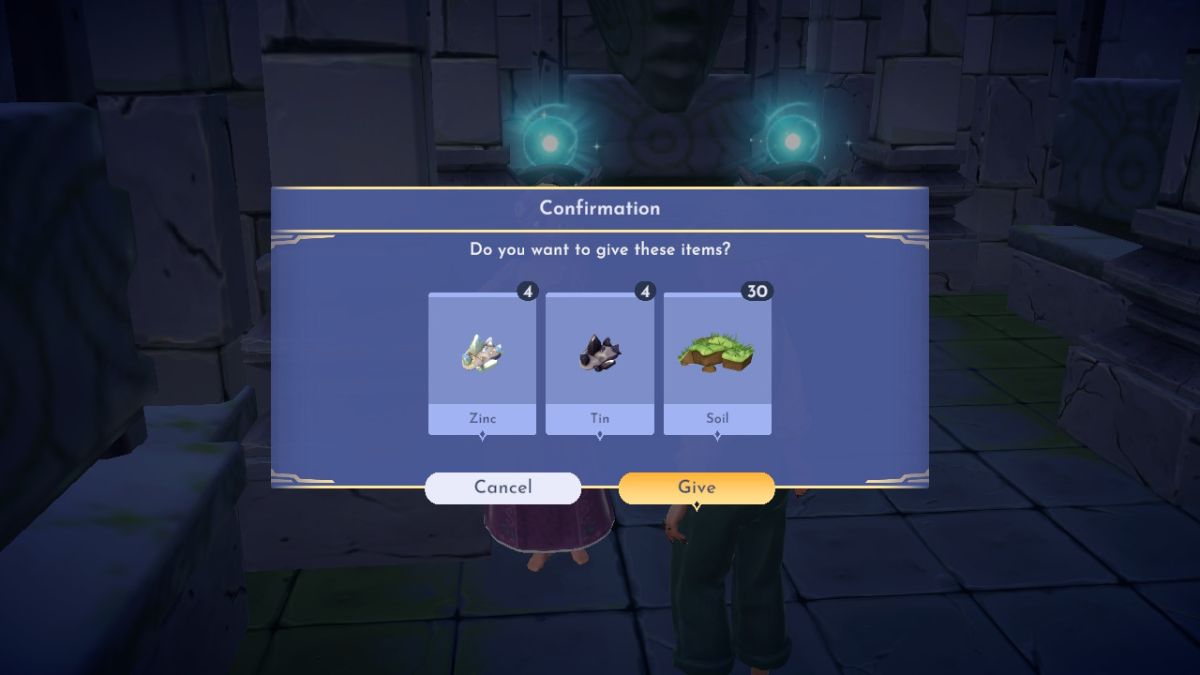 How to Complete Rapunzel's The Housewarming Friendship Quest in DDV ...