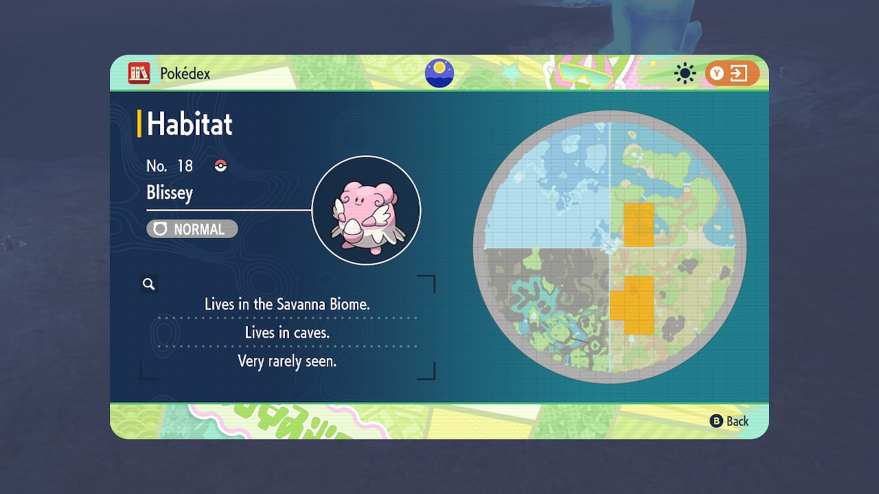 The Indigo Disk Complete Blueberry Pokedex - How to Catch Every Pokemon