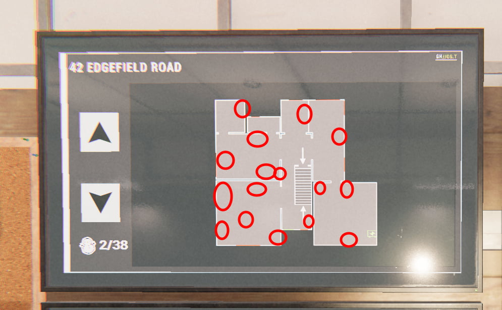 All Dancing Snowman Locations in Phasmophobia Holiday Event 2023 - Gamepur