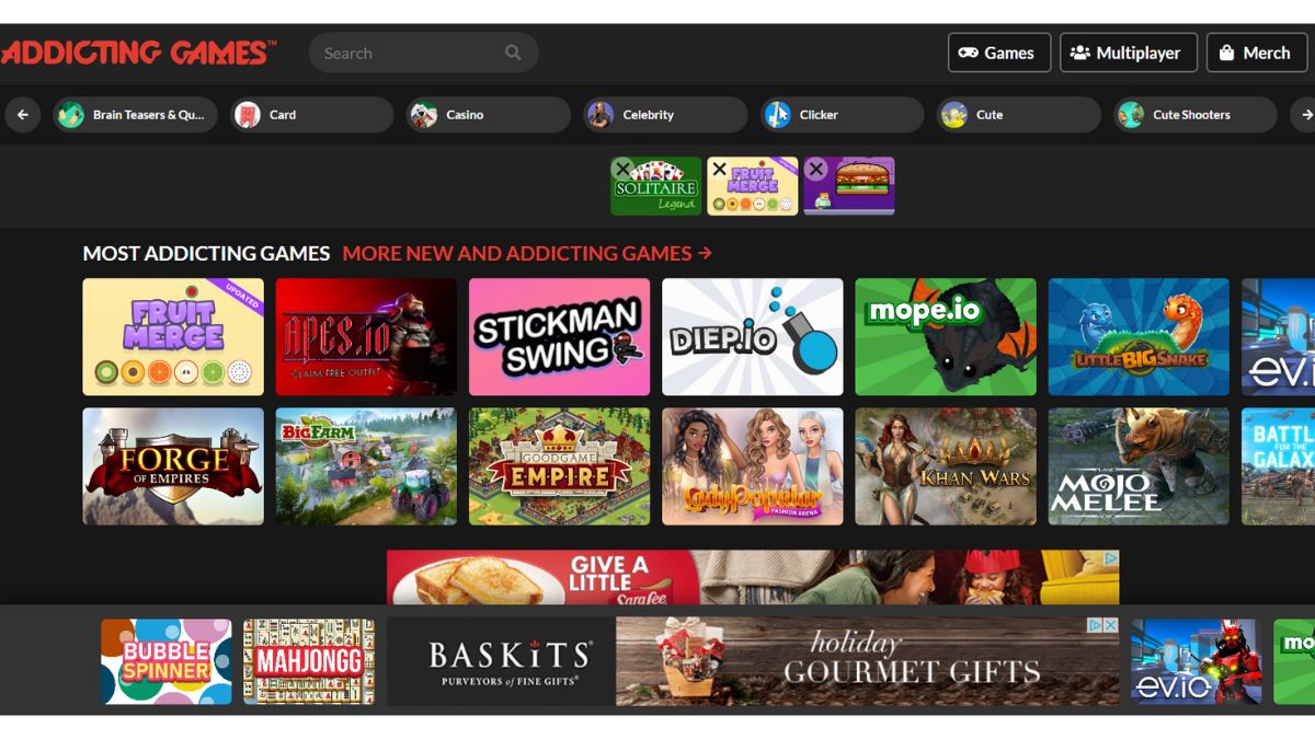 11 Best Browser Game Websites That Are Free to Play - Gamepur