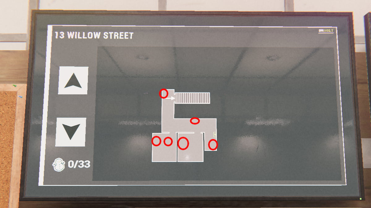 All Dancing Snowman Locations in Phasmophobia Holiday Event 2023 - Gamepur