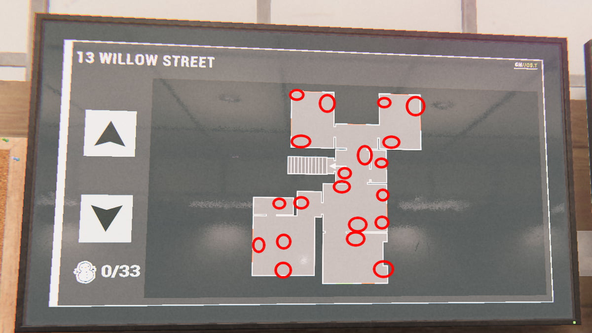 All Dancing Snowman Locations in Phasmophobia Holiday Event 2023 - Gamepur