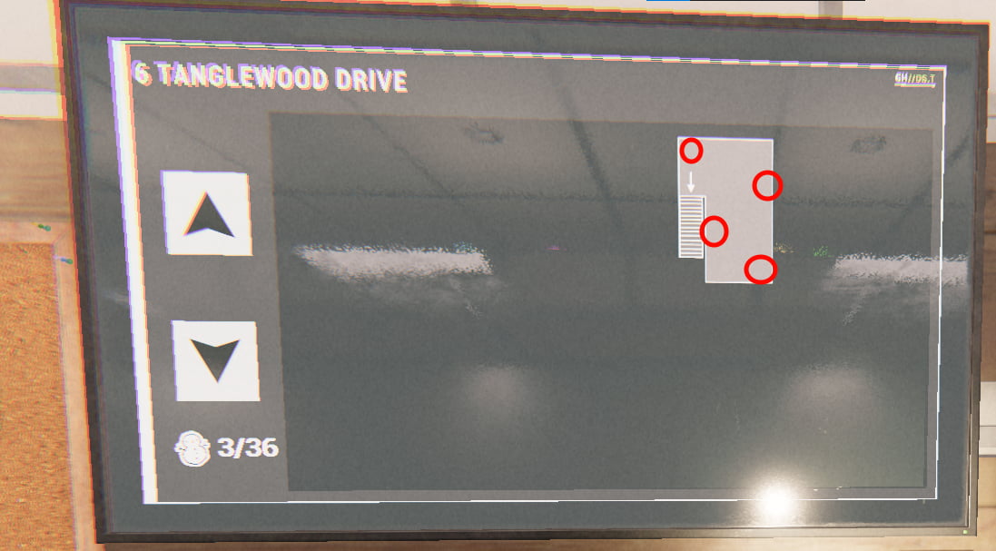 All Dancing Snowman Locations in Phasmophobia Holiday Event 2023 - Gamepur