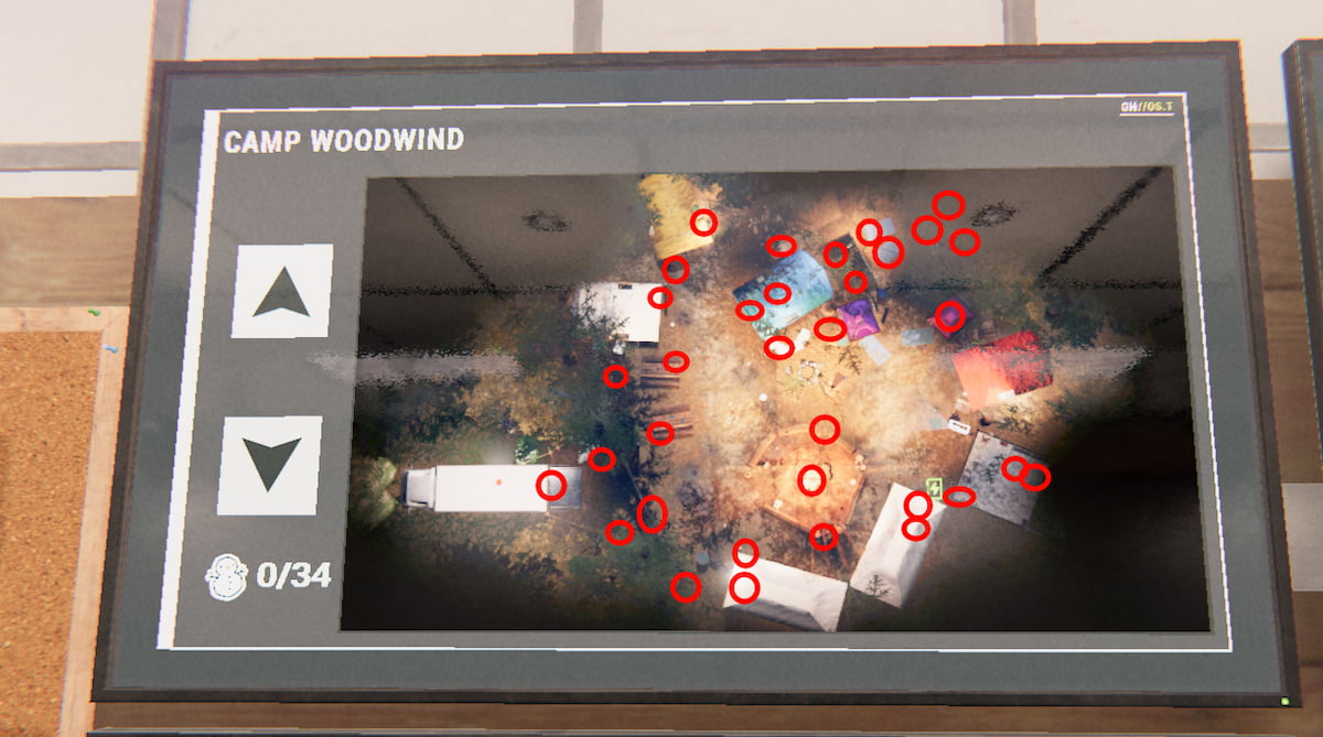 All Dancing Snowman Locations in Phasmophobia Holiday Event 2023 - Gamepur