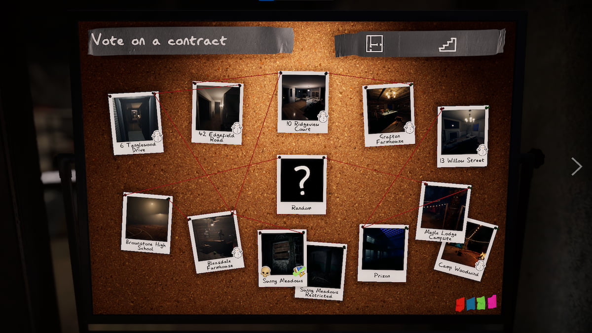 All Dancing Snowman Locations in Phasmophobia Holiday Event 2023 - Gamepur