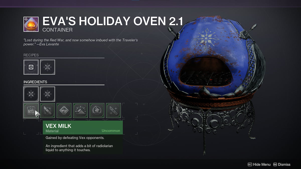 All The Dawning 2023 Ingredients & How to Get Them in Destiny 2 - Gamepur