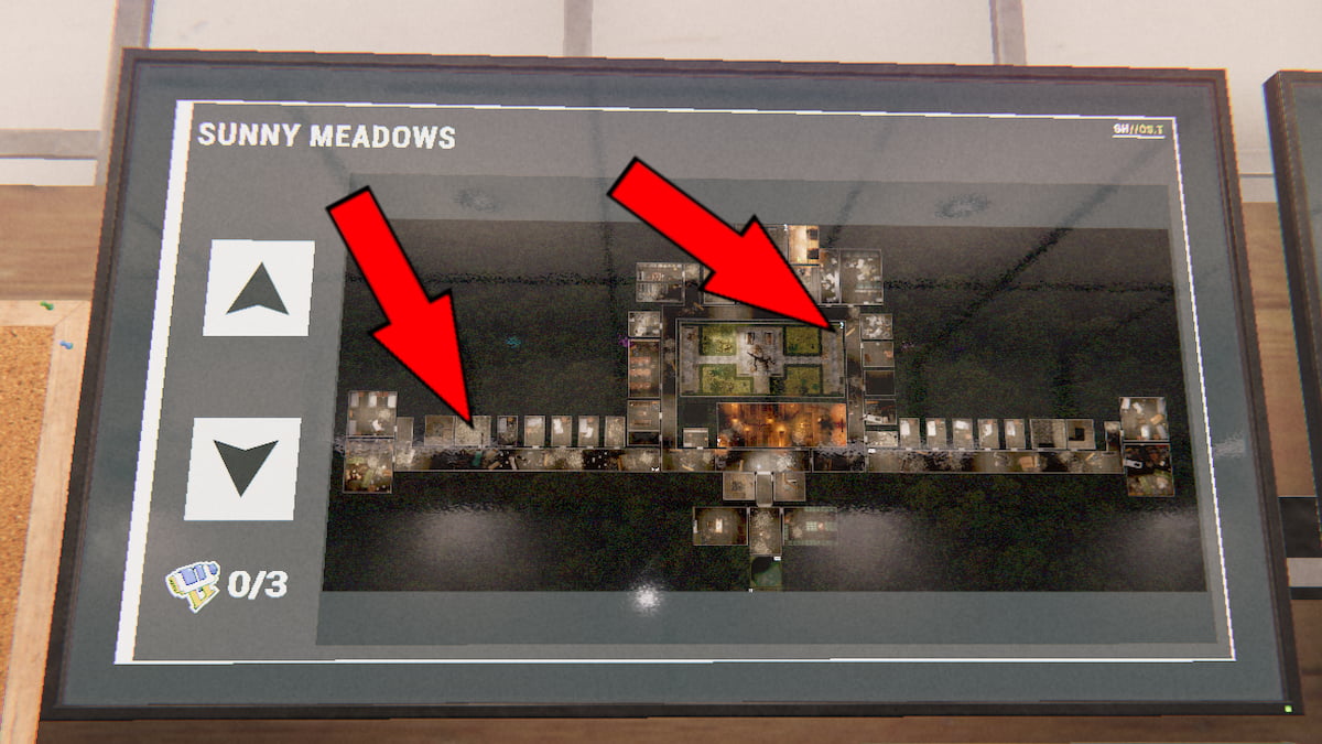 All Sunny Meadows Mysterious Part Locations in Phasmophobia Holiday ...