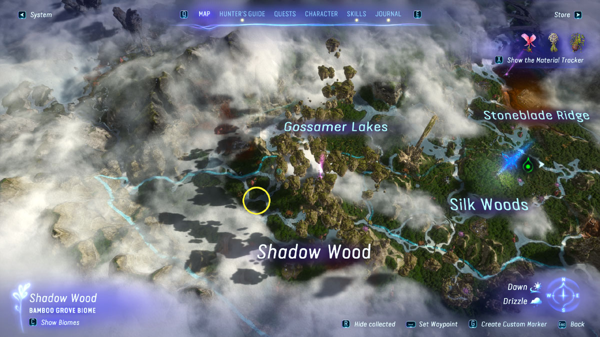 How to Complete Finding Home Part 1 in Avatar: Frontiers of Pandora - Gamepur