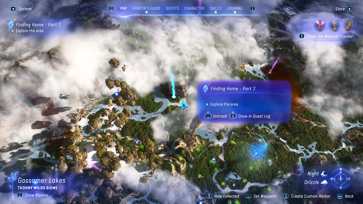 How to Complete Finding Home Part 2 in Avatar: Frontiers of Pandora - Gamepur