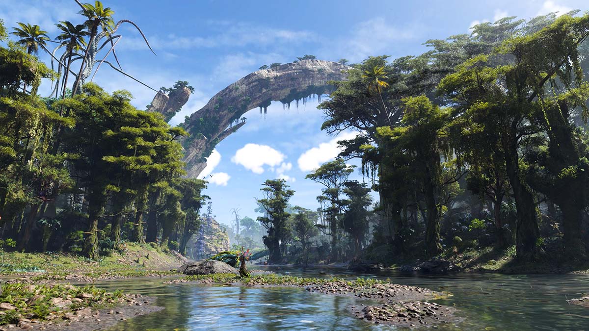 How to Complete Finding Home Part 2 in Avatar: Frontiers of Pandora ...