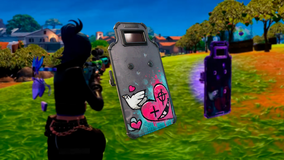 How To Counter The Riot Shield In Fortnite (Tips & Tricks) - Gamepur