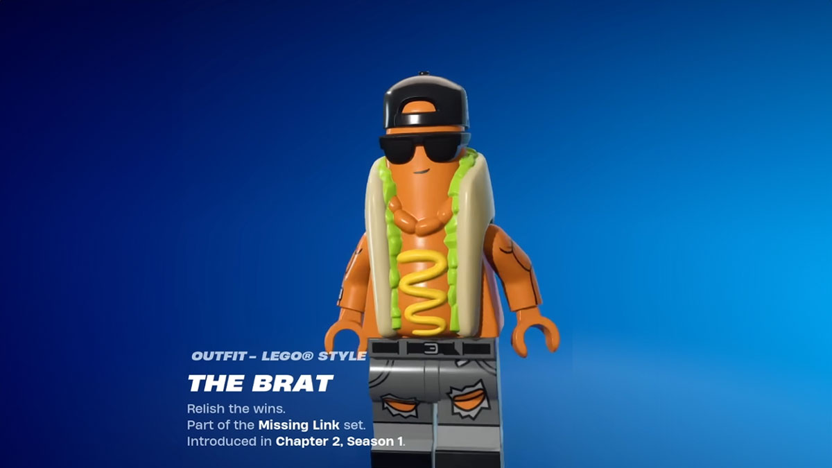 Top 20 LEGO Fortnite Skins - Gamepur