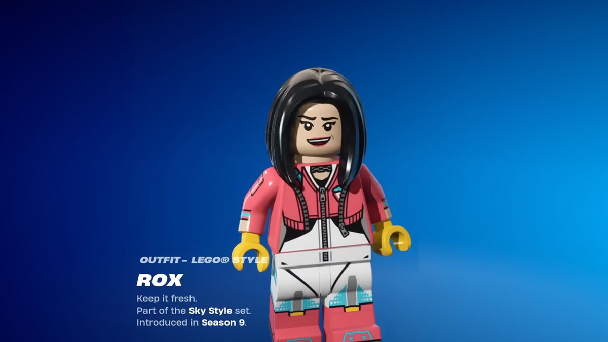 Top 20 LEGO Fortnite Skins - Gamepur