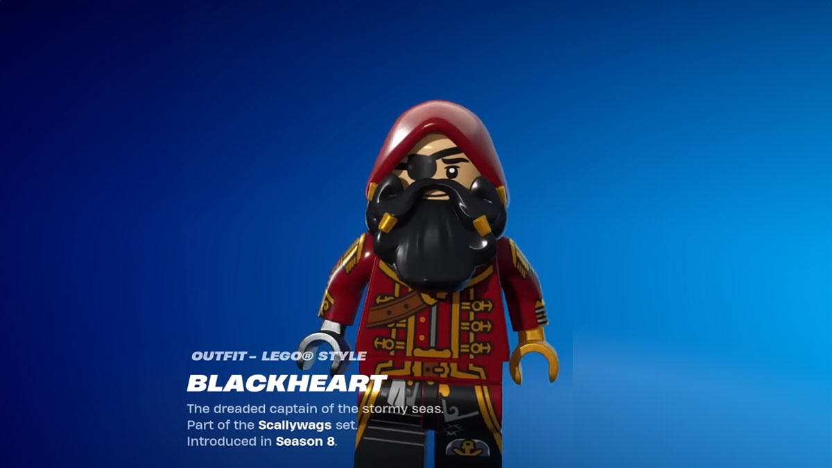 Top 20 LEGO Fortnite Skins - Gamepur