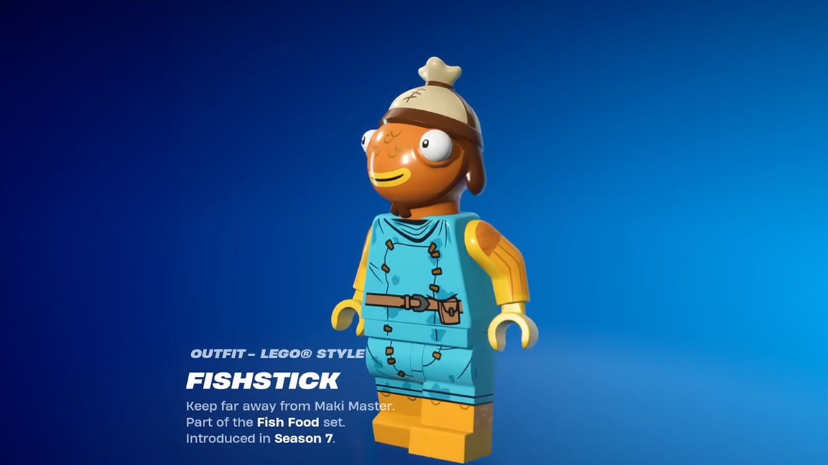 Top 20 LEGO Fortnite Skins - Gamepur