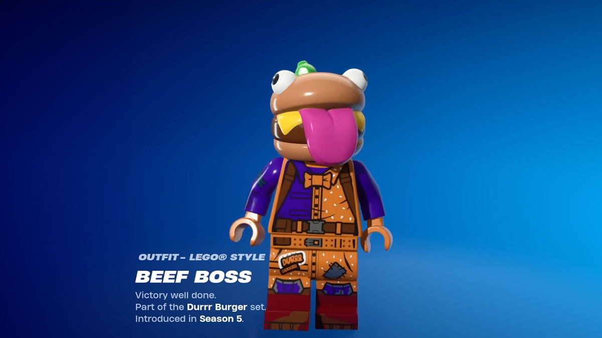 Top 20 LEGO Fortnite Skins - Gamepur