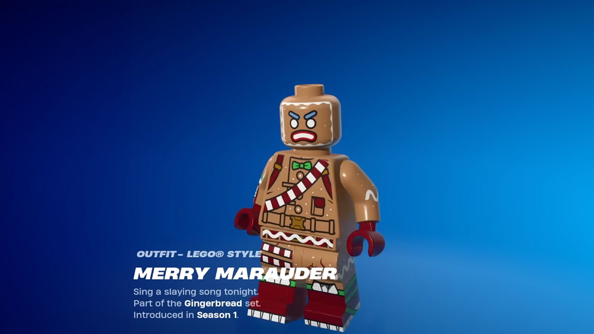 Top 20 LEGO Fortnite Skins - Gamepur