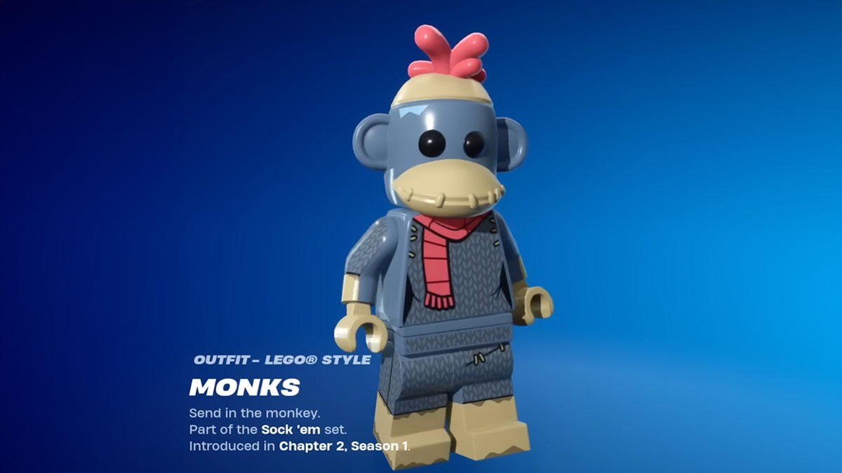 Top 20 LEGO Fortnite Skins - Gamepur